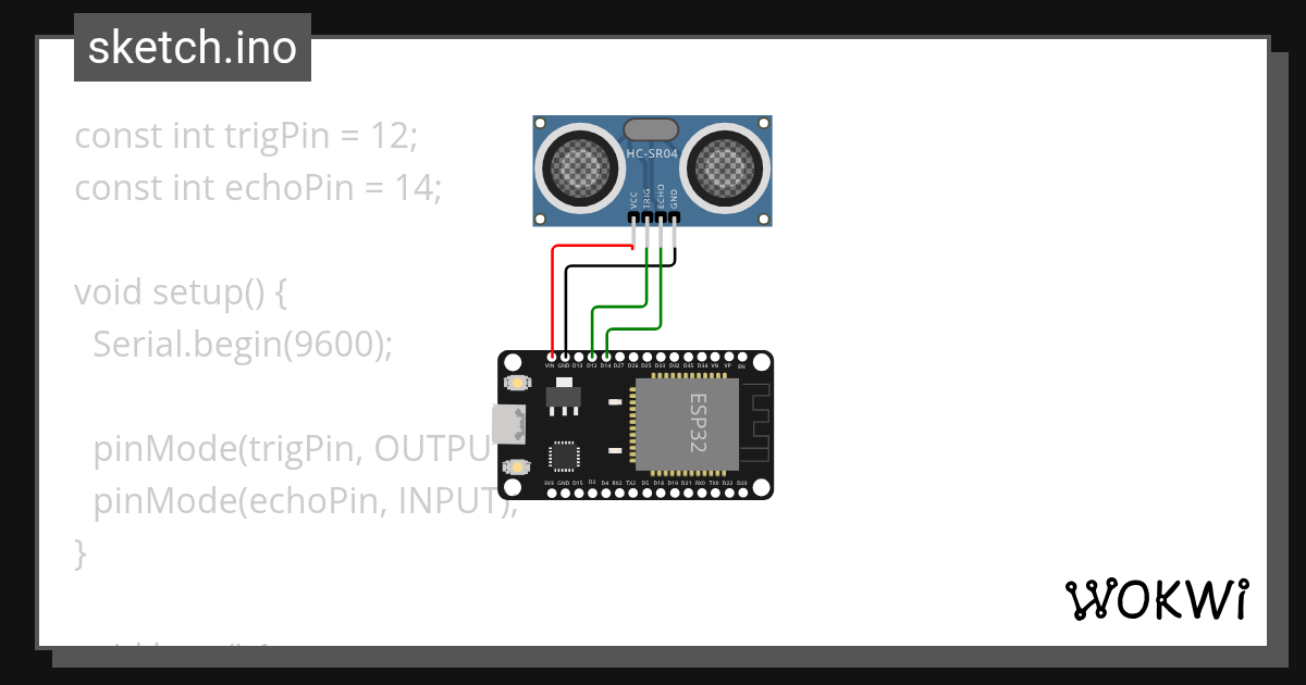 Assignment (3) - Wokwi ESP32, STM32, Arduino Simulator