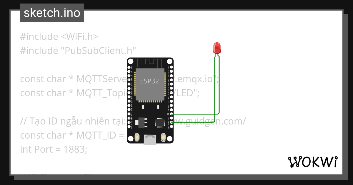 baitaptuan3_2a - Wokwi ESP32, STM32, Arduino Simulator