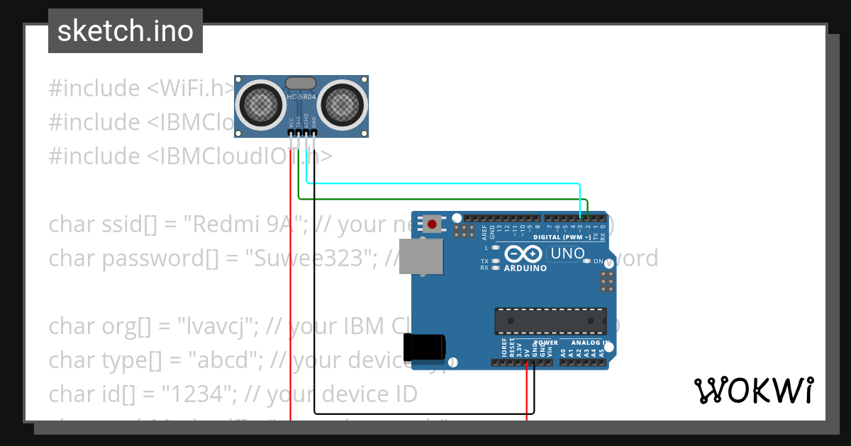 Assignment 3 Wokwi Esp32 Stm32 Arduino Simulator 9445