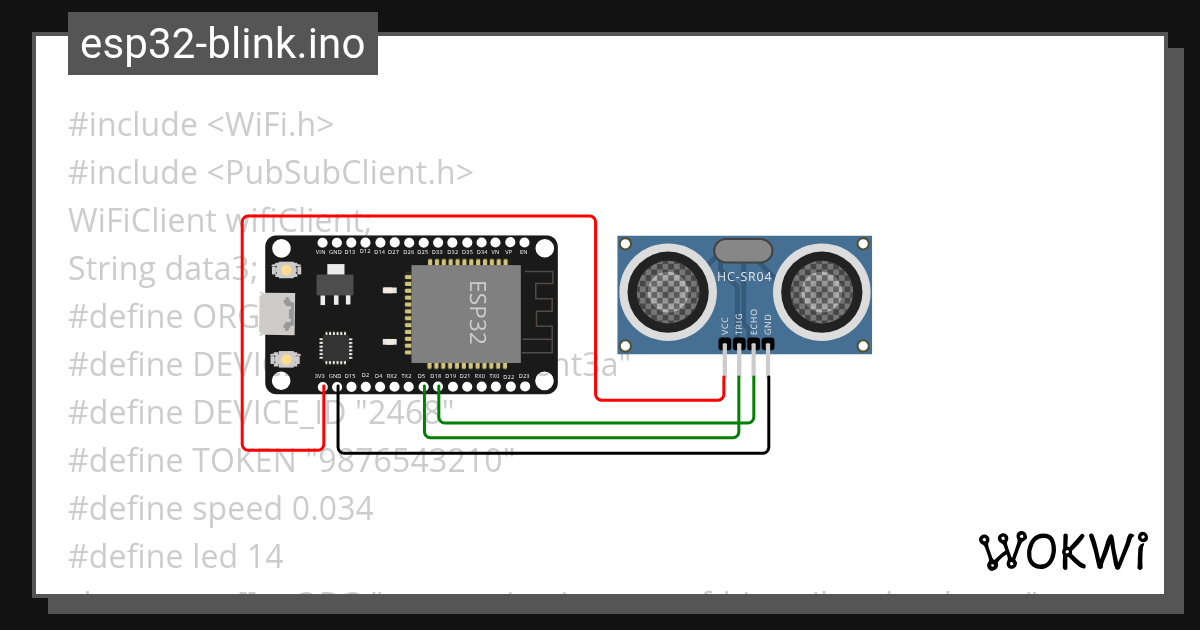 SIVA SAKTHI - Wokwi ESP32, STM32, Arduino Simulator