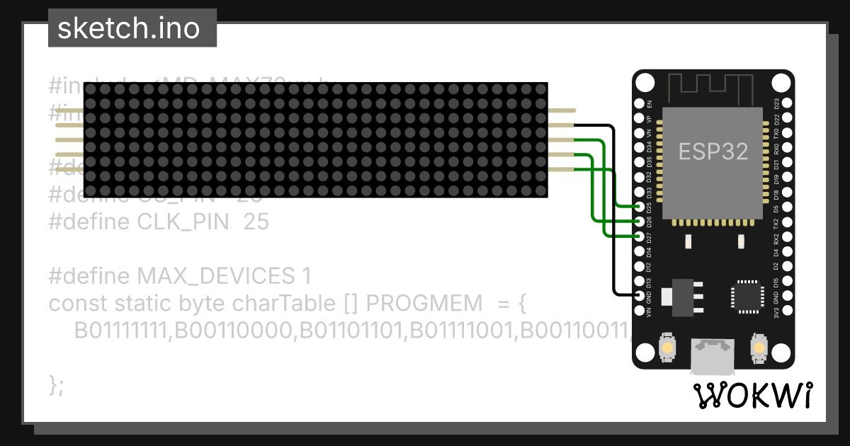 Arunan Wokwi Esp32 Stm32 Arduino Simulator