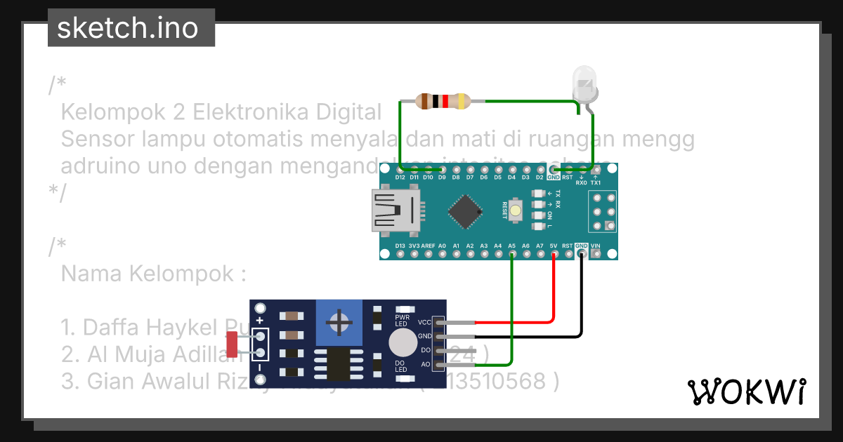 Wokwi - Online ESP32, STM32, Arduino Simulator