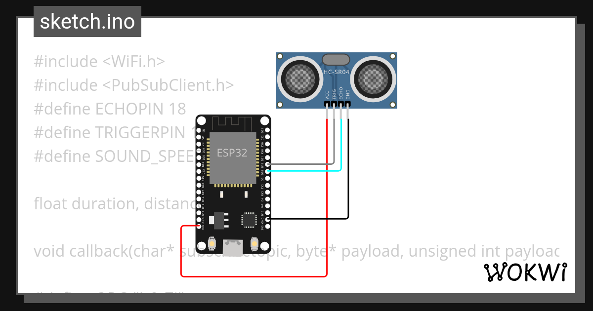 ASSIGNMENT 3 - Wokwi ESP32, STM32, Arduino Simulator