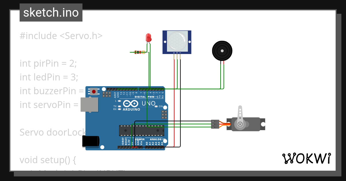 Assignment 1 Wokwi Esp32 Stm32 Arduino Simulator 