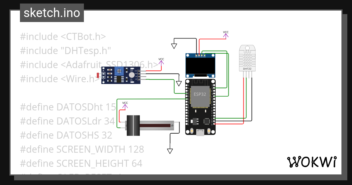 Felipe Trabajo - Wokwi ESP32, STM32, Arduino Simulator