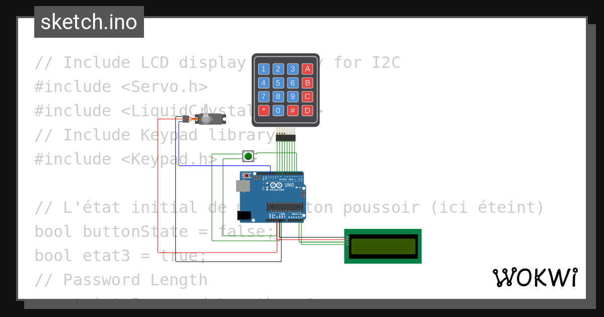 Arduinomegahamidjouah Wokwi Esp32 Stm32 Arduino Simulator