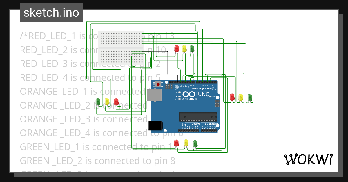 AMM LED Copy - Wokwi ESP32, STM32, Arduino Simulator
