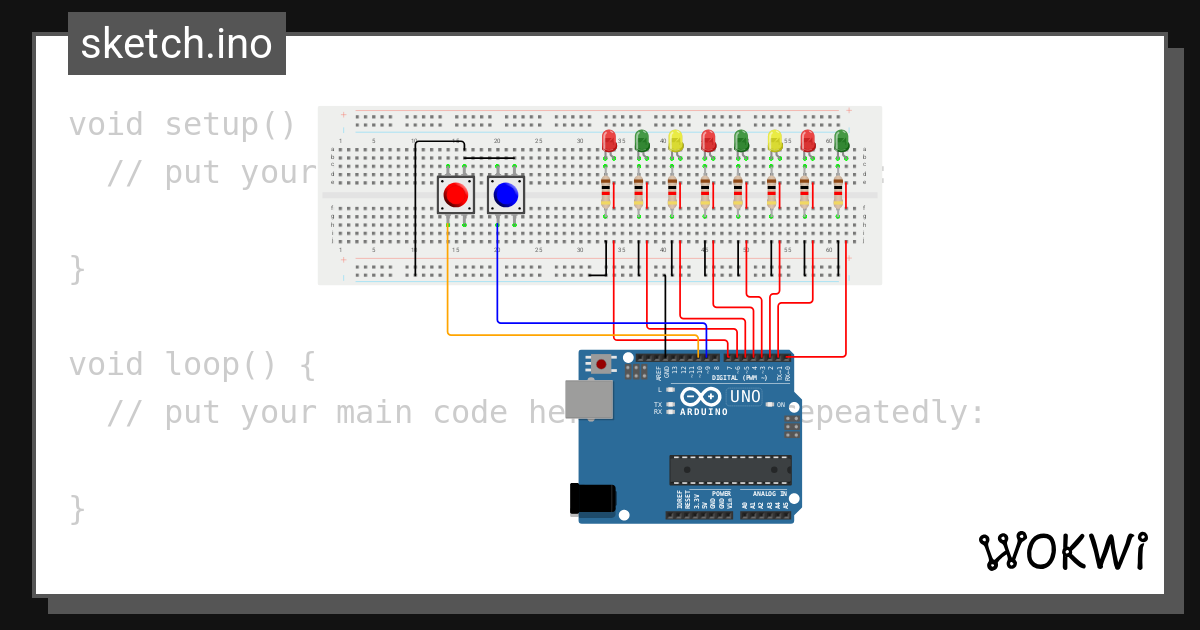 Sequenceleds Wokwi Esp32 Stm32 Arduino Simulator 7359