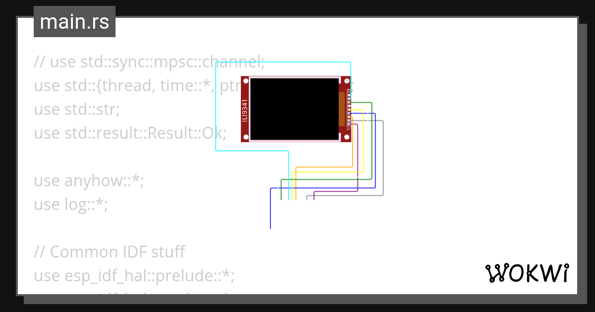 Esp Clockpublic Copy Wokwi Esp32 Stm32 Arduino Simulator