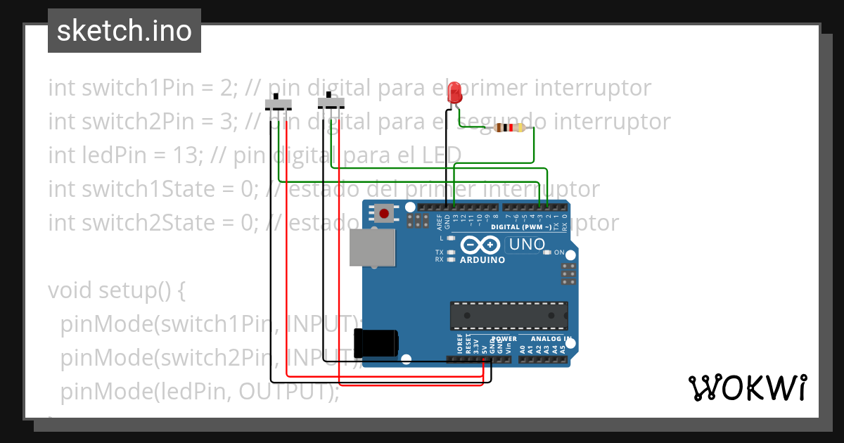 Tree Way Hm Wokwi Esp32 Stm32 Arduino Simulator 