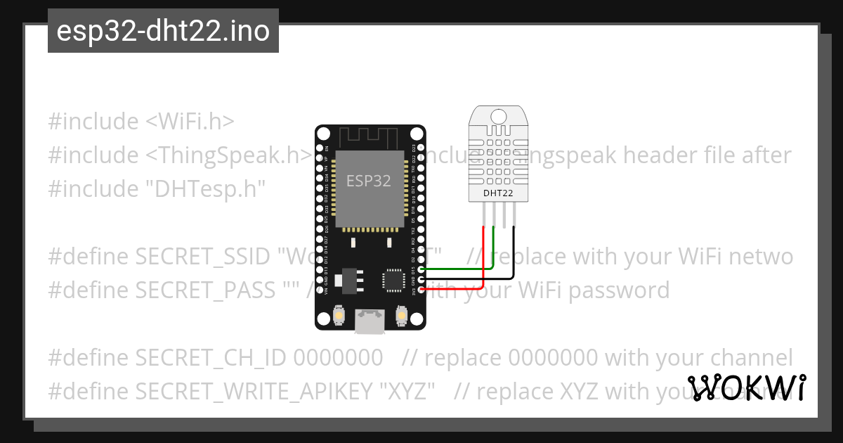 Wokwi Online Esp32 Stm32 Arduino Simulator