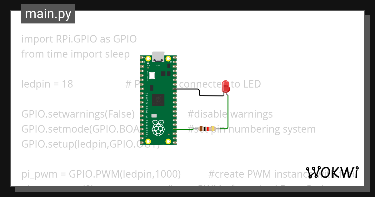 Ex2_PWM_Rasp_Python - Wokwi ESP32, STM32, Arduino Simulator