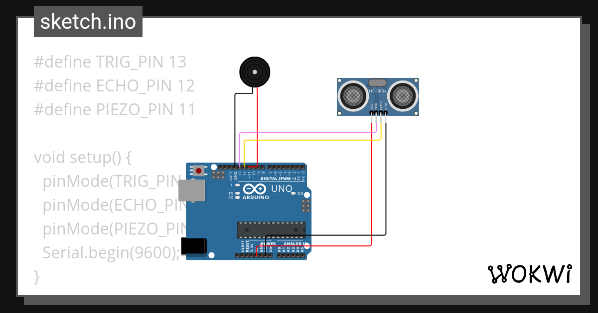 Silla de ruedas Richard - Wokwi ESP32, STM32, Arduino Simulator