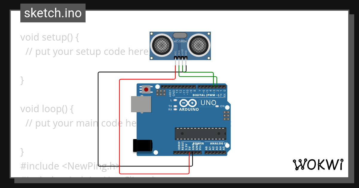 ass 3 - Wokwi ESP32, STM32, Arduino Simulator