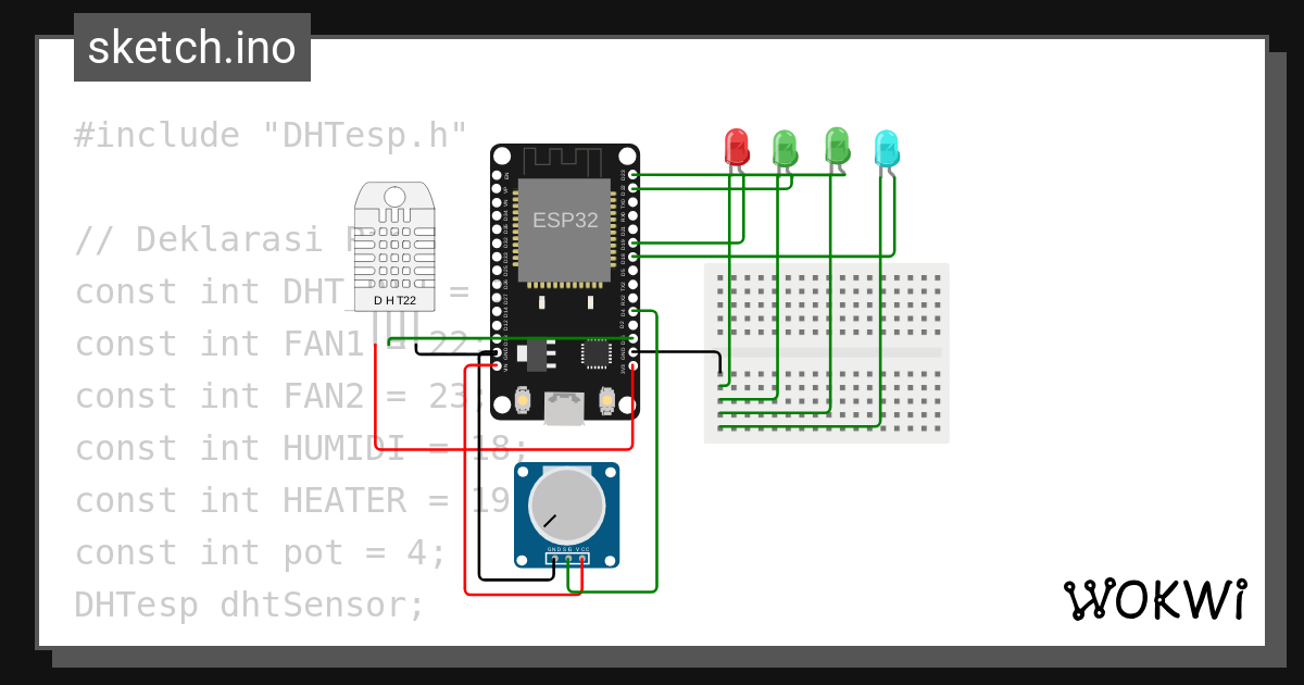 Simulasi Kepston Copy Wokwi Esp32 Stm32 Arduino Simulator 4133