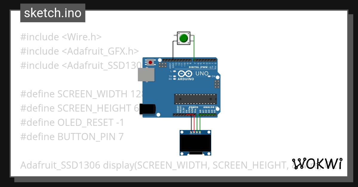 Lab 6 - Wokwi ESP32, STM32, Arduino Simulator