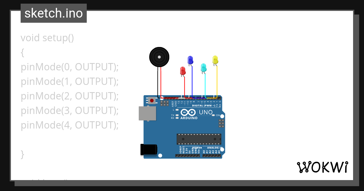GT - Wokwi ESP32, STM32, Arduino Simulator