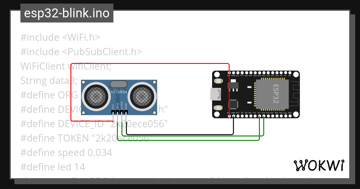 purusoth c assignment 3 - Wokwi ESP32, STM32, Arduino Simulator