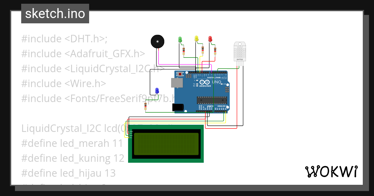 allhamdulillah selesai serius kali pake banged - Wokwi ESP32, STM32, Arduino Simulator