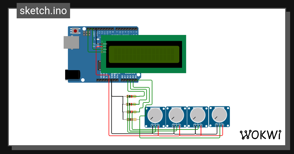 t1 - Wokwi ESP32, STM32, Arduino Simulator t1 - Wokwi ESP32, STM32, Arduino Simulator