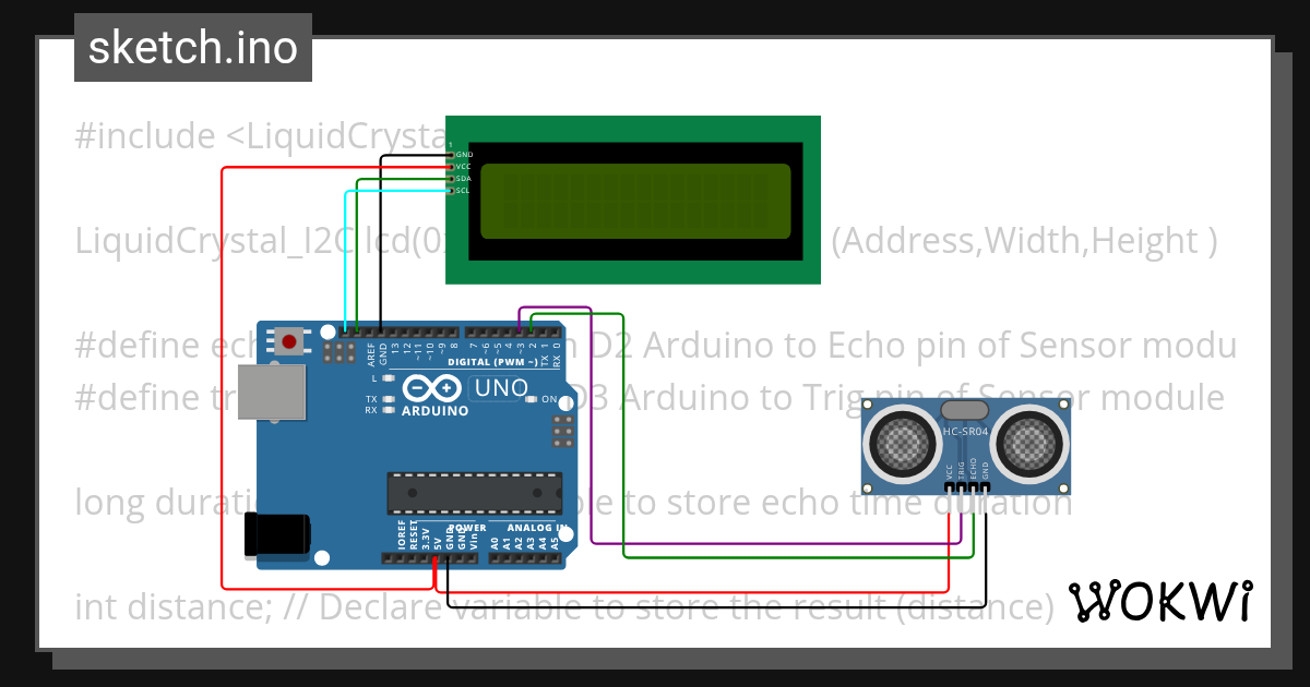 Assignment 03 - Wokwi ESP32, STM32, Arduino Simulator