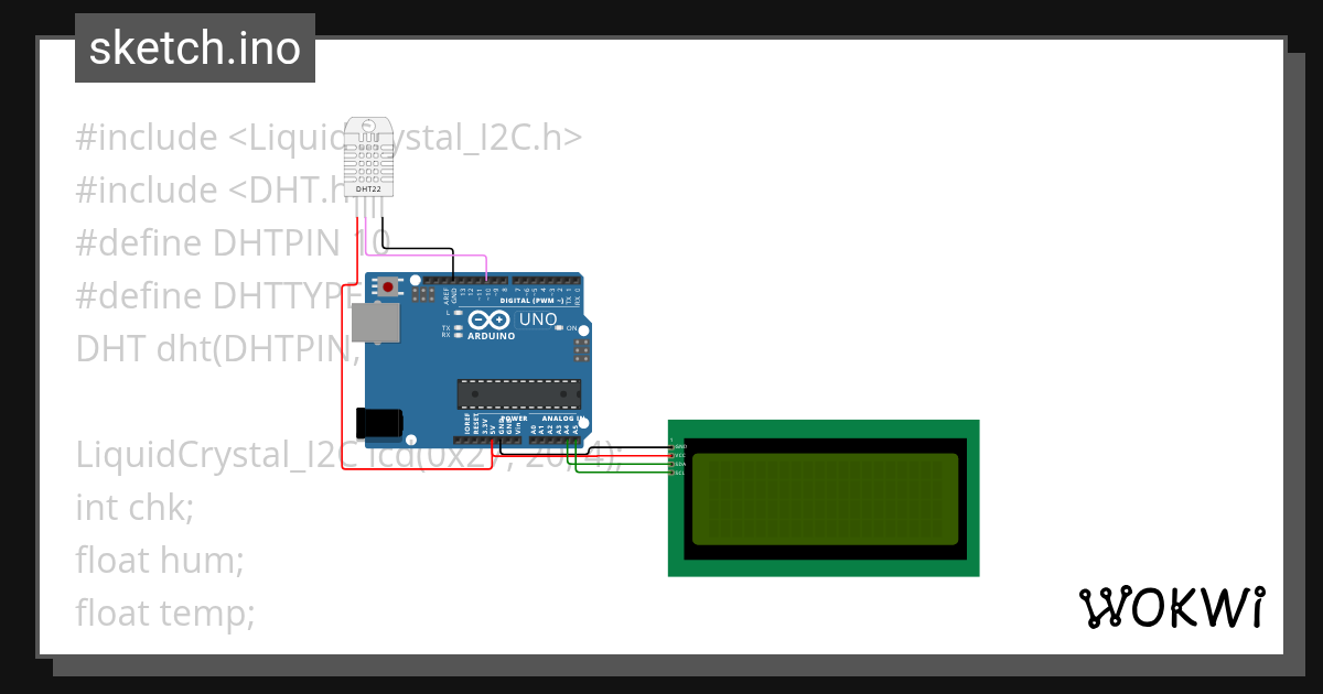 Nabila Intan Nafisha belajar IoT XSIJAA 23 (2) - Wokwi ESP32, STM32, Arduino Simulator