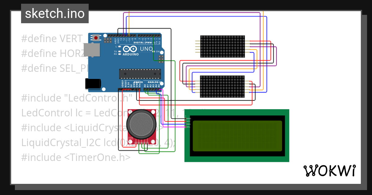 March 15th - Wokwi ESP32, STM32, Arduino Simulator