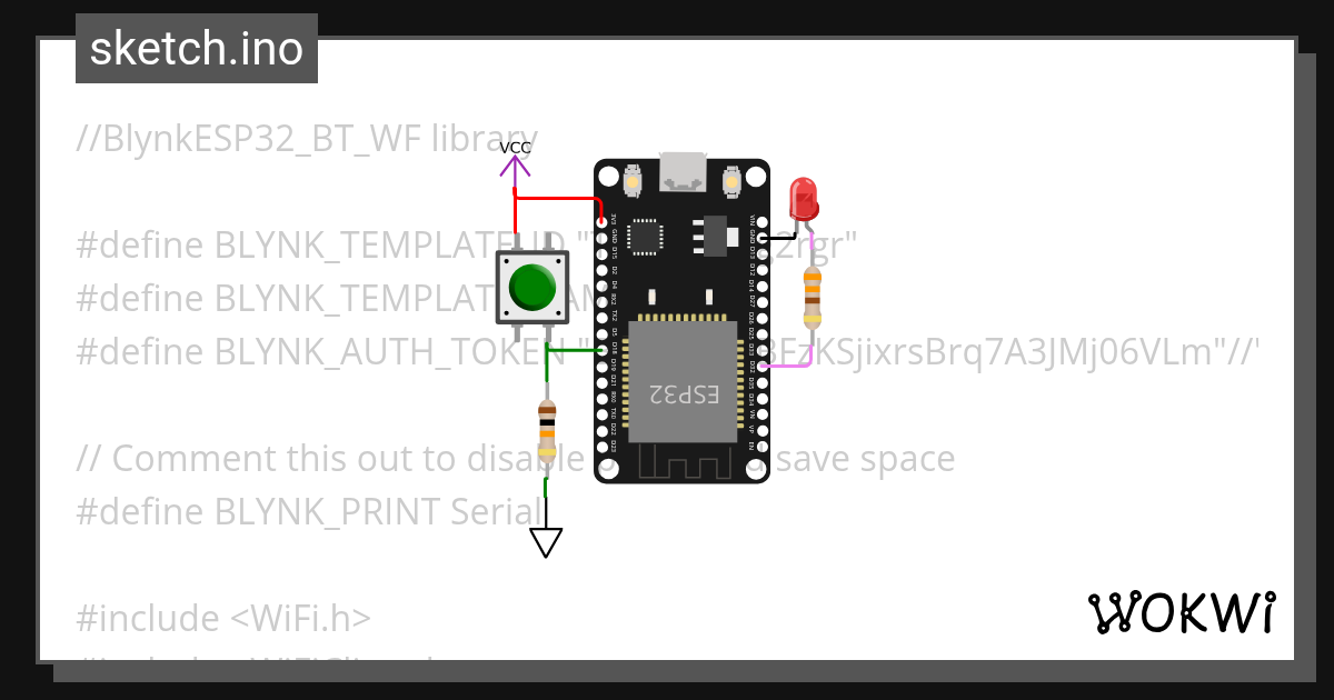 iot_sw - Wokwi ESP32, STM32, Arduino Simulator