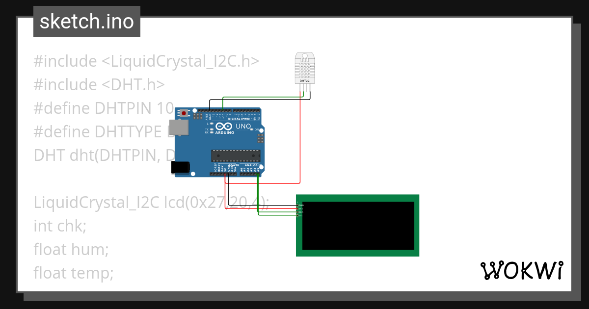 tugas 2 - Wokwi ESP32, STM32, Arduino Simulator