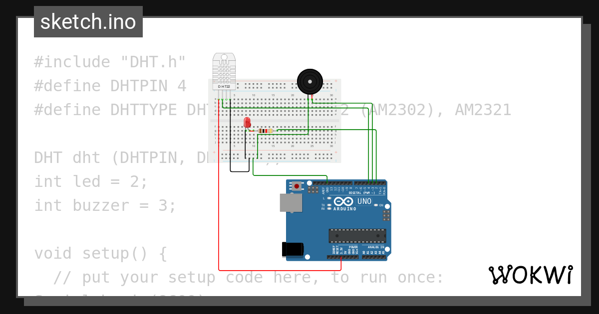 Aurduino Sensor Wokwi Esp32 Stm32 Arduino Simulator 1825