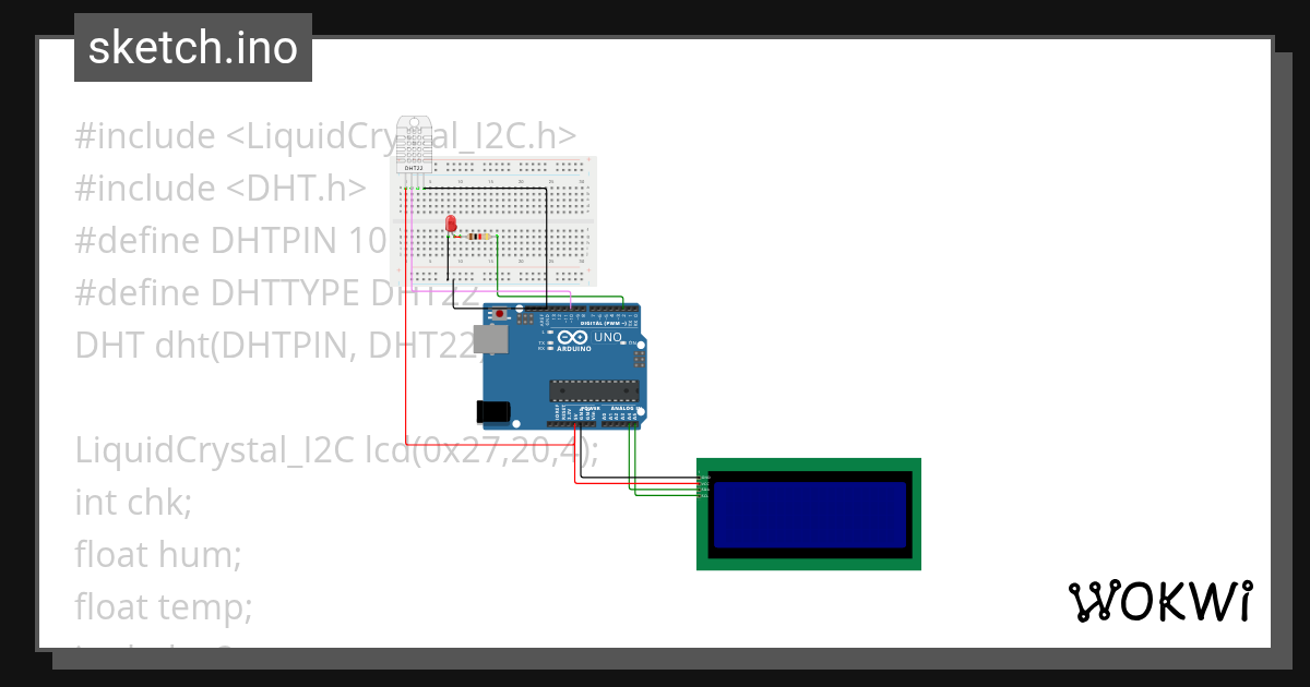 Tugas3 - Wokwi ESP32, STM32, Arduino Simulator
