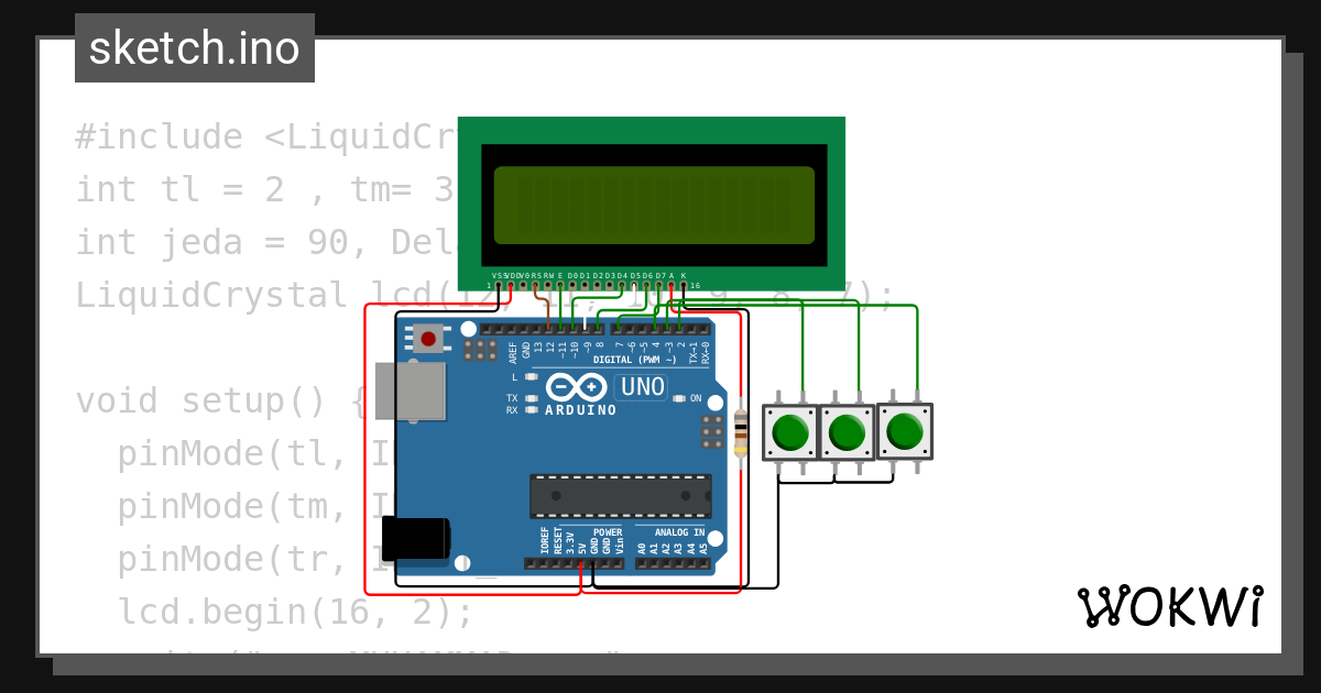 Lcd Coy Wokwi Esp32 Stm32 Arduino Simulator 8115
