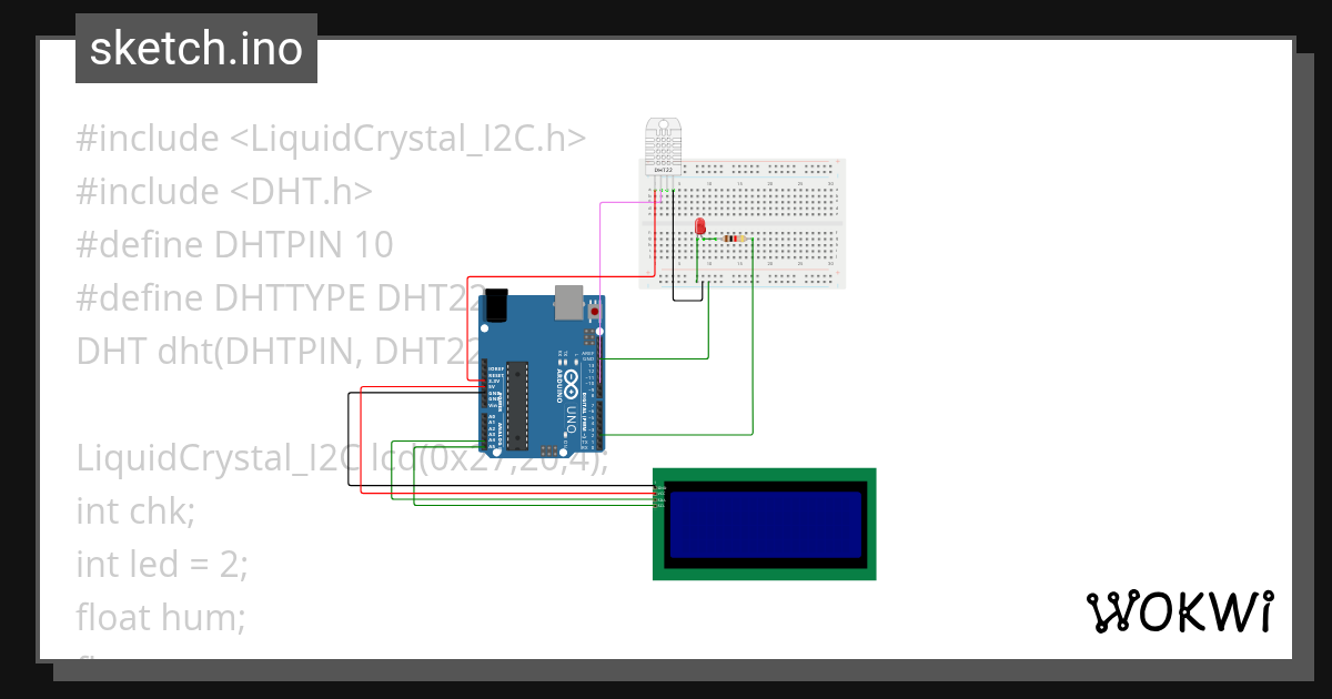 Tugas IoT DDPPLG 3 (25) - Wokwi ESP32, STM32, Arduino Simulator