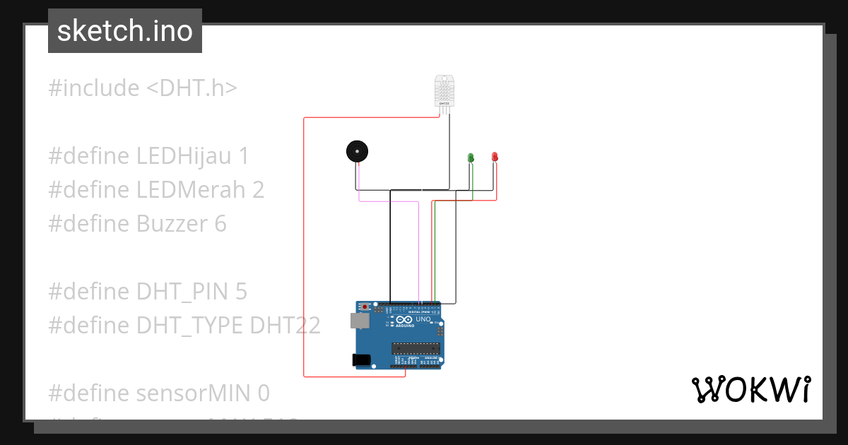 andi ngerokok - Wokwi ESP32, STM32, Arduino Simulator