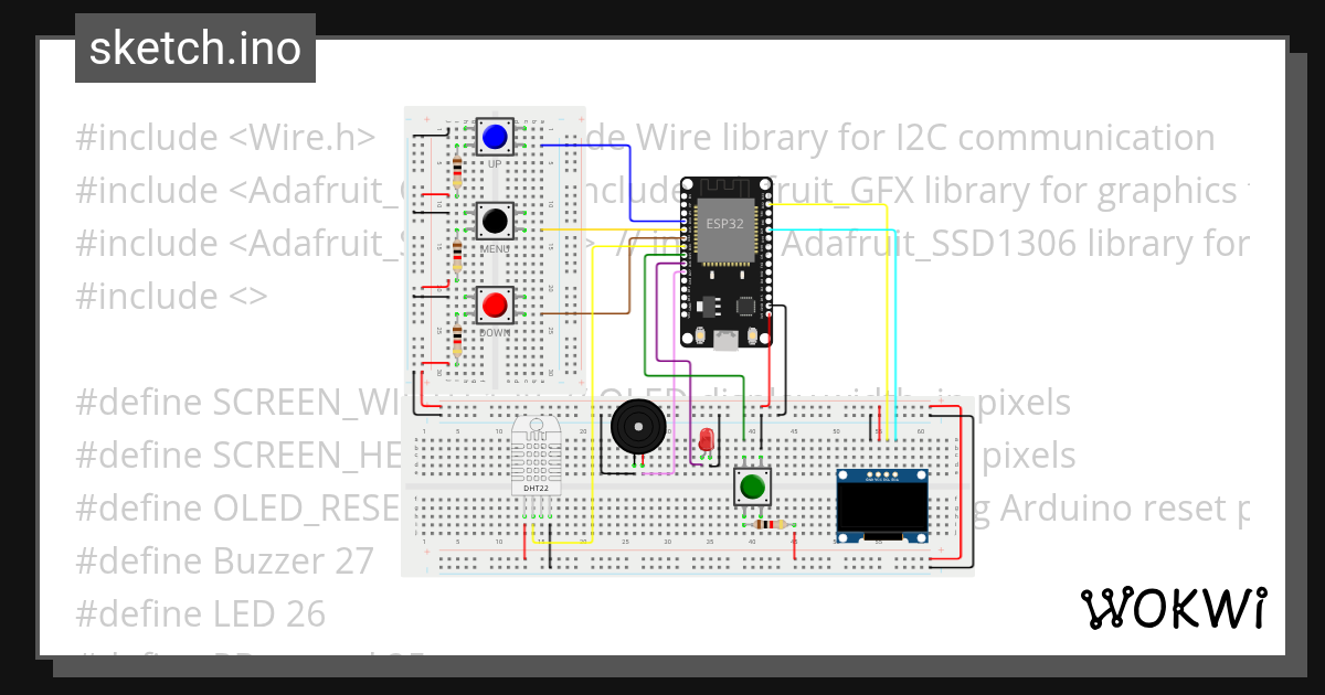 Medibox Esp32 Wokwi Esp32 Stm32 Arduino Simulator 