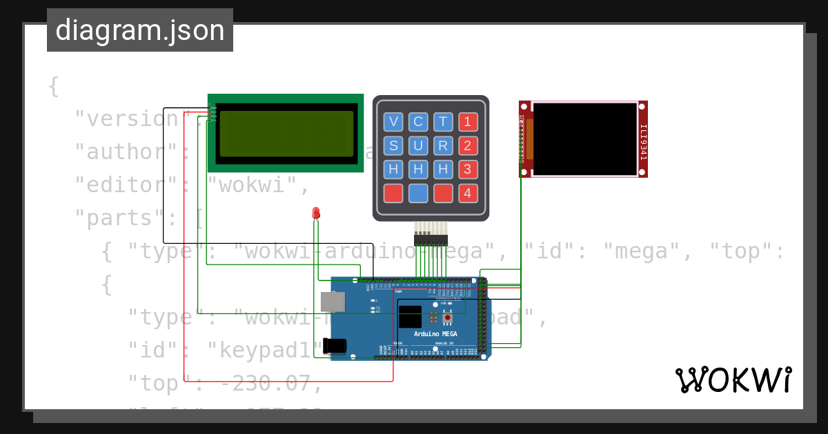 Wokwi Online Esp32 Stm32 Arduino Simulator 5036