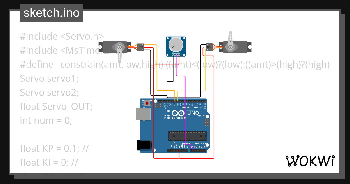 2023_05_15_pidServo_2 - Wokwi ESP32, STM32, Arduino Simulator