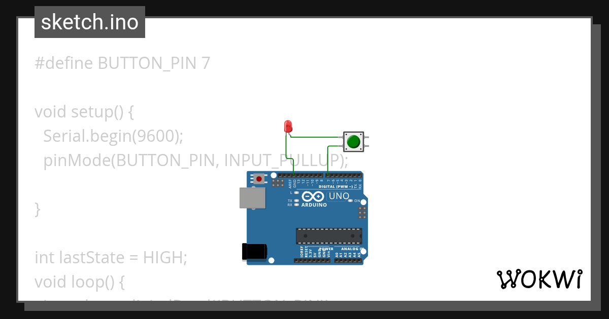 Latihan_tombol - Wokwi ESP32, STM32, Arduino Simulator Latihan_tombol - Wokwi ESP32, STM32, Arduino Simulator