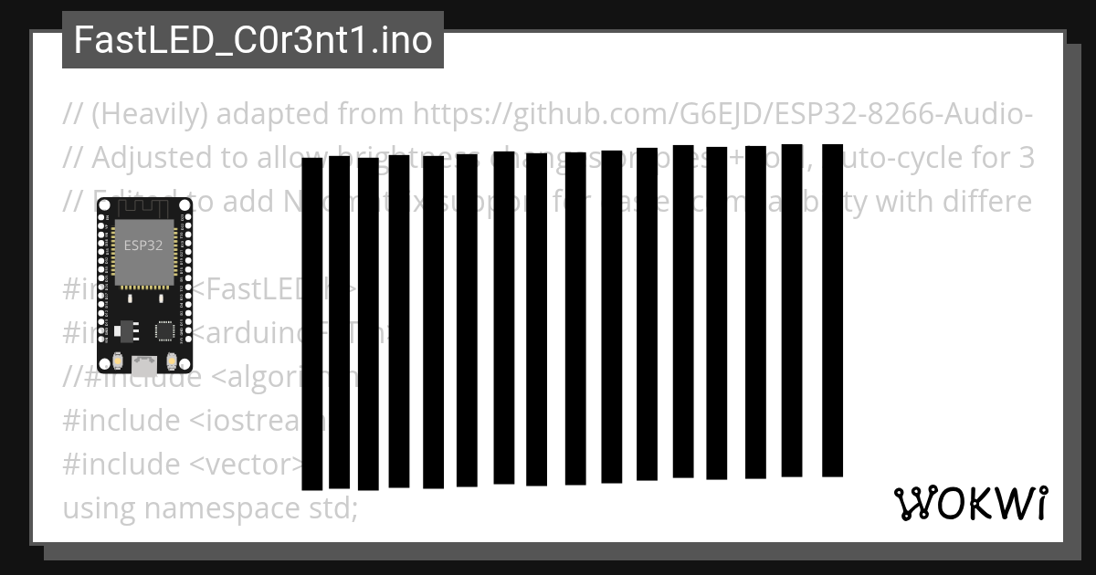 Wokwi - Online ESP32, STM32, Arduino Simulator