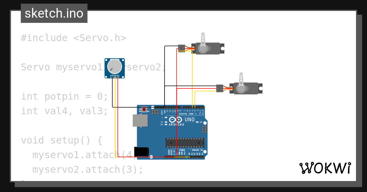 Lab3ex1 Wokwi Esp32 Stm32 Arduino Simulator 