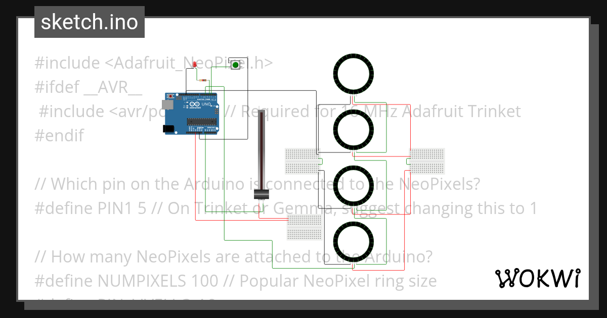 project-lucy - Wokwi ESP32, STM32, Arduino Simulator