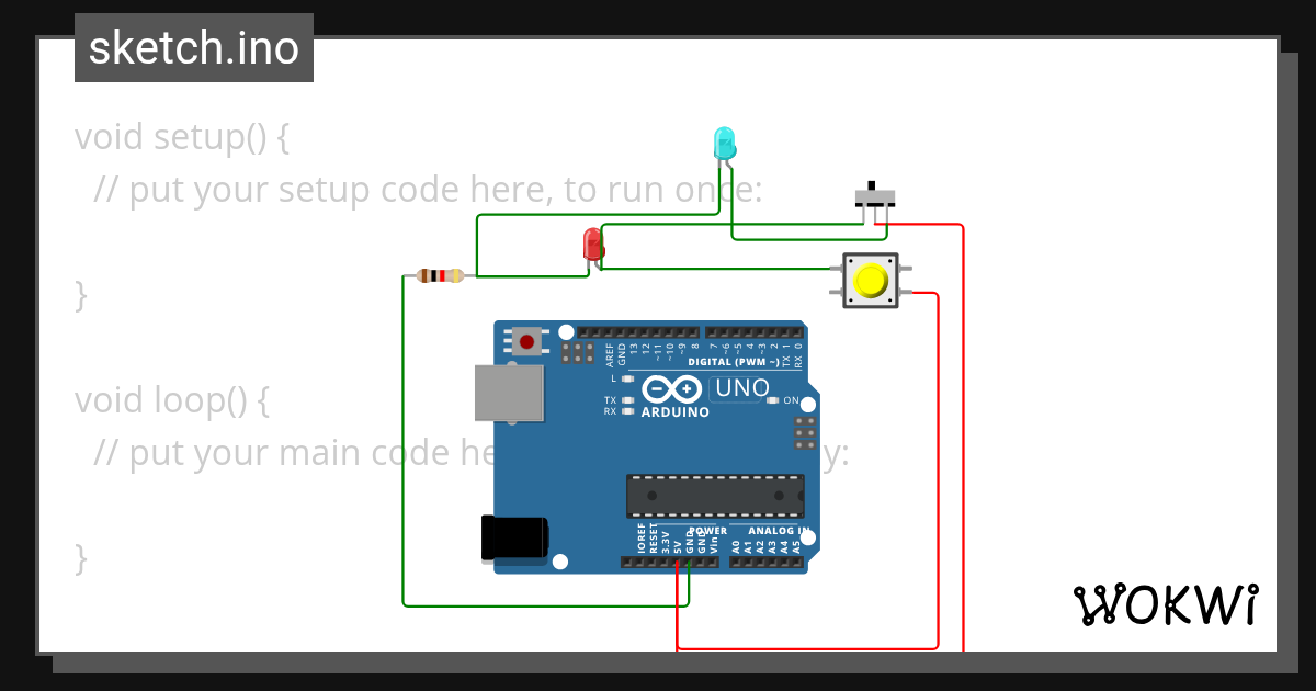 interruptores - Wokwi ESP32, STM32, Arduino Simulator interruptores - Wokwi ESP32, STM32, Arduino Simulator