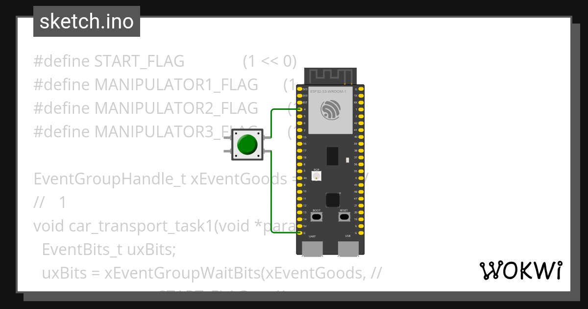 Wokwi Online Esp32 Stm32 Arduino Simulator 