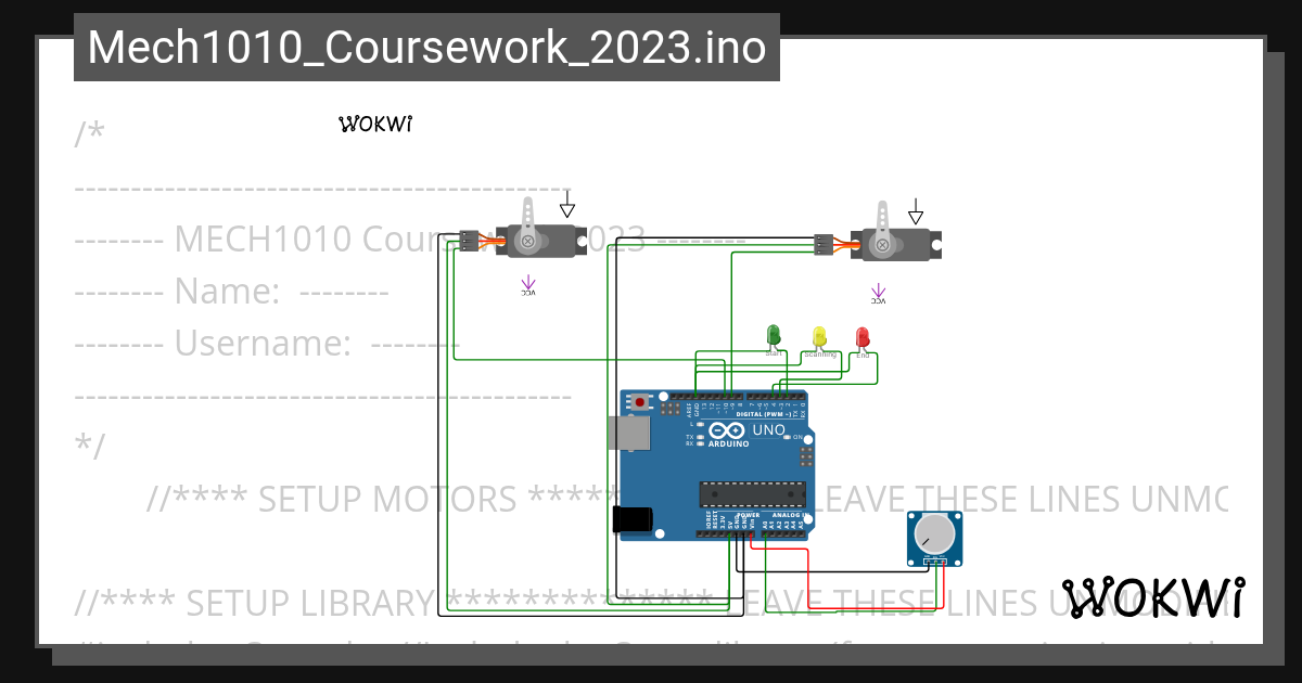 Mech1010_Coursework_2023.ino Copy - Wokwi ESP32, STM32, Arduino Simulator