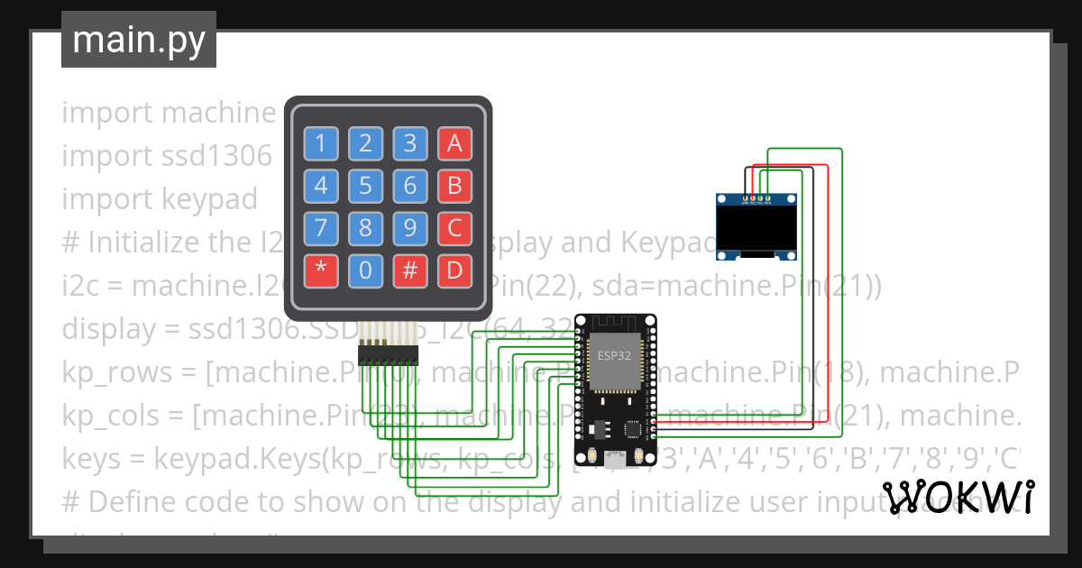 Wokwi - Online ESP32, STM32, Arduino Simulator