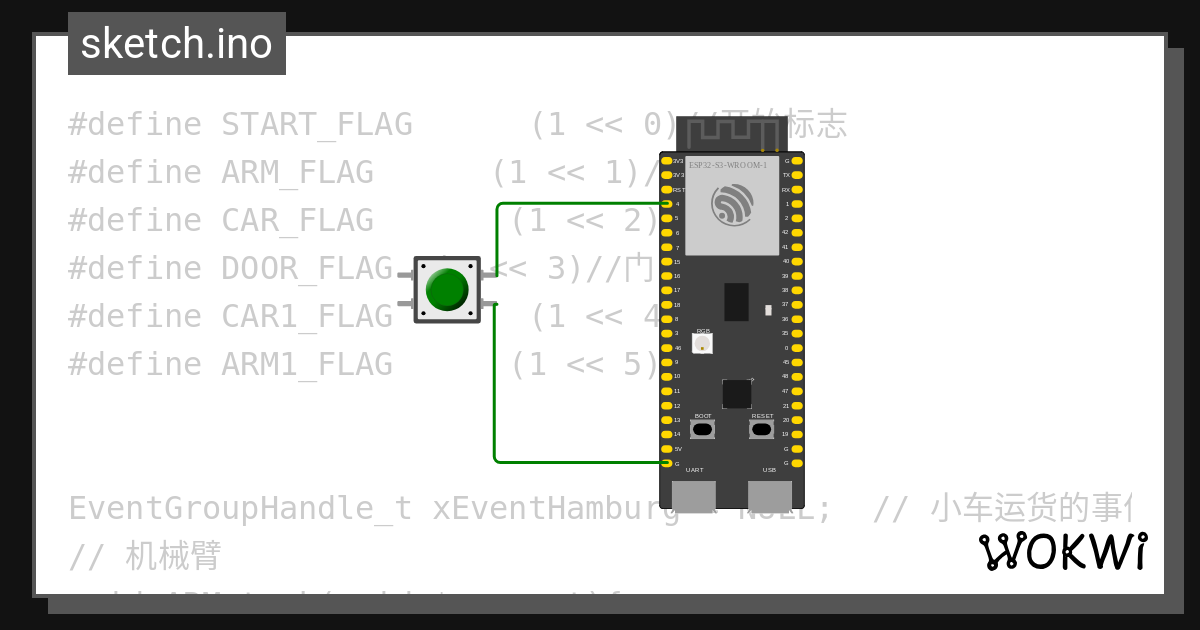 Wokwi Online Esp32 Stm32 Arduino Simulator 9916