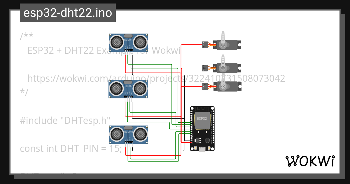109 Project Copy Copy Wokwi Esp32 Stm32 Arduino Simulator