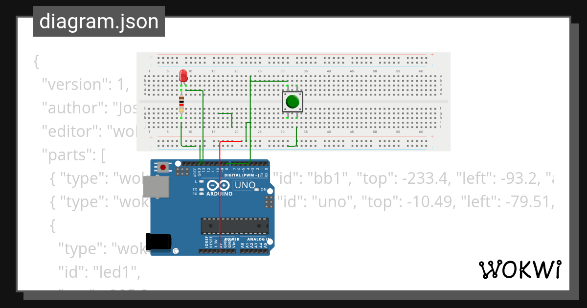 Wokwi - Online ESP32, STM32, Arduino Simulator