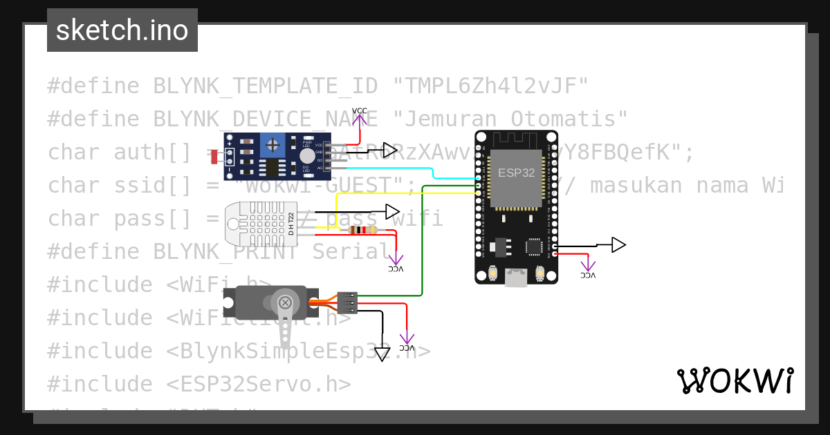 Wokwi Online Esp32 Stm32 Arduino Simulator