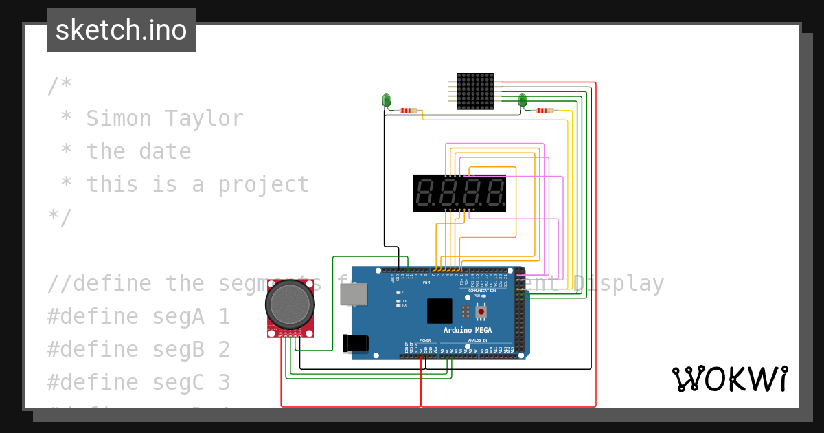 Connect4 Wokwi Esp32 Stm32 Arduino Simulator 0825